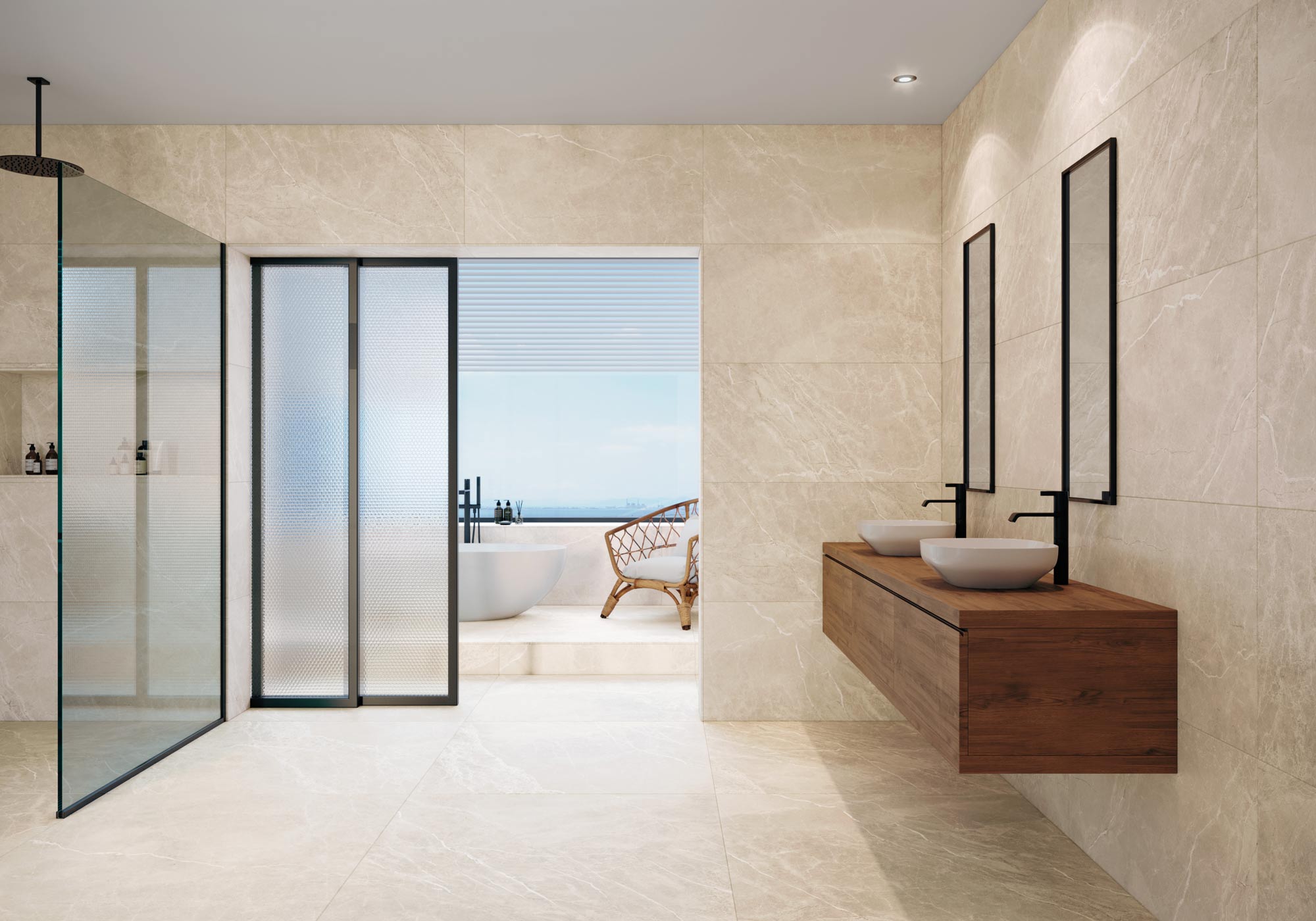 Interior Livia – colectie de gresie și faianţă pentru baie in Chișinău | Plitka