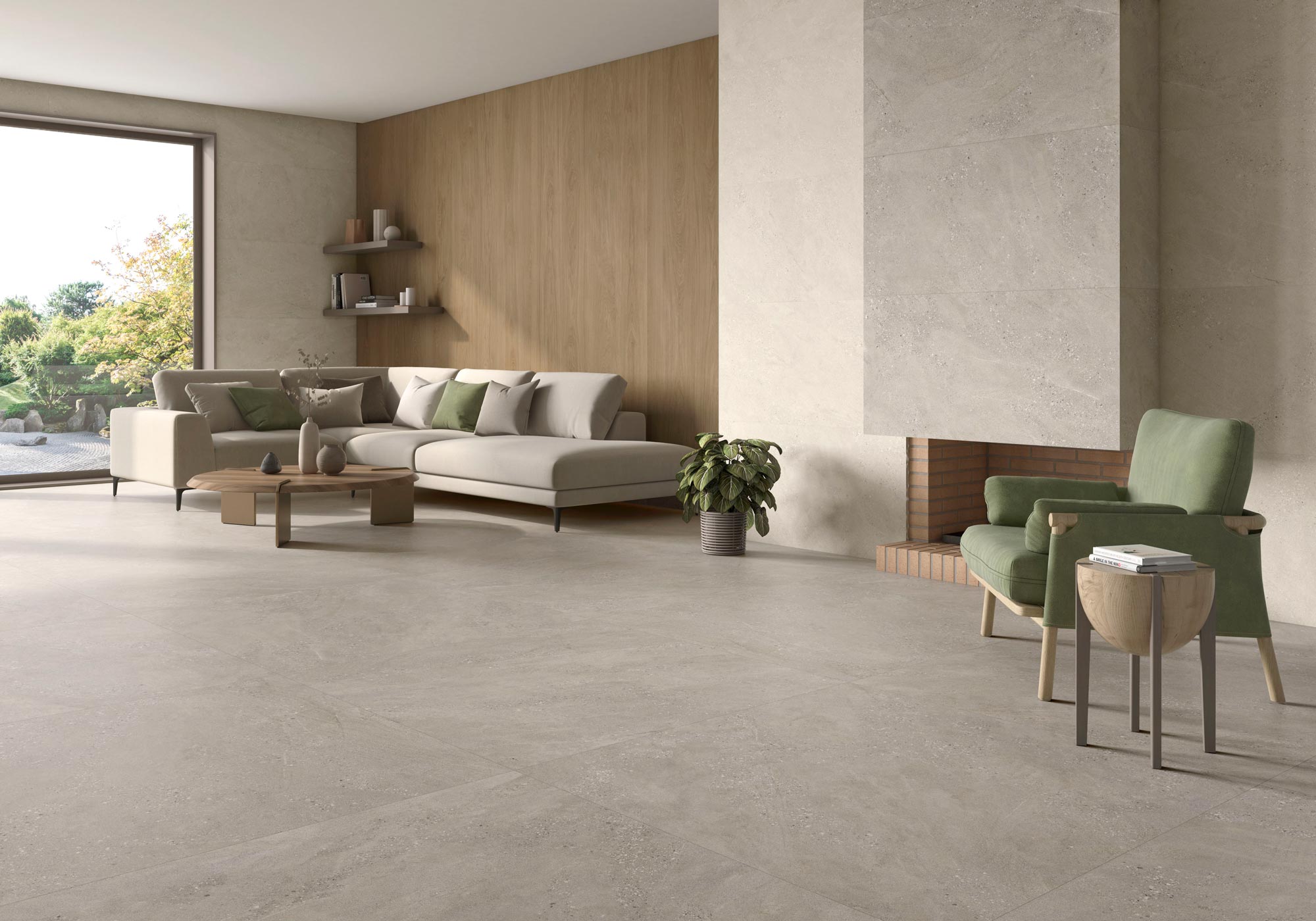 Gresie porțelanată Souland Gris in Chișinău | Plitka