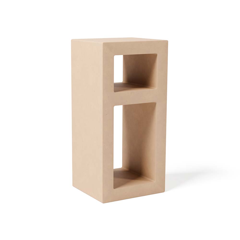 Caramida decorativa Nuet Medio Tercio Beige 12x24 in Chișinău | Plitka